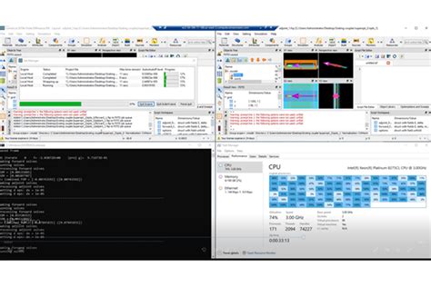 Nanophotonic FDTD Simulation Software Lumerical FDTD
