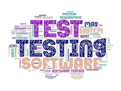 Software Testing Graphic By Laurenejlevinson · Creative Fabrica