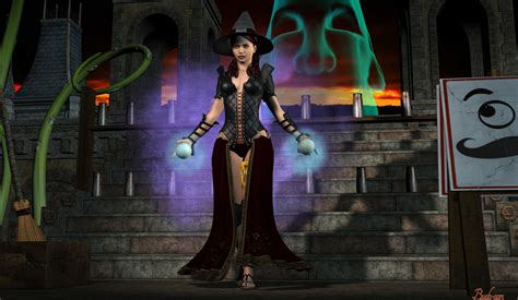 Magic Ball Game 3d And 2d Art Sharecg