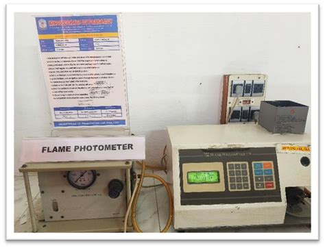 Instrumentation Room