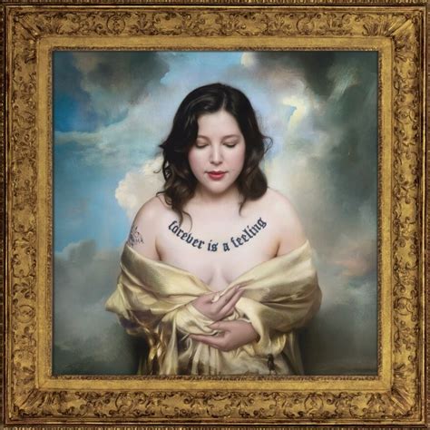 Lucy Dacus Forever Is A Feeling Review A Logical Step Forward Iowa Public Radio