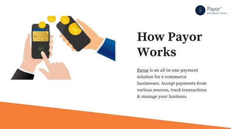 Ppt Streamline Your Payments With Payor Powerpoint Presentation Free