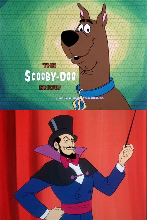 The Scooby Doo Show Scared A Lot In Camelot