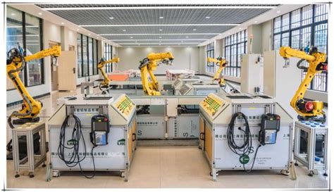 工业机器人应用与维护工学交替型专业共青铁路工程技工学校官网欢迎您！