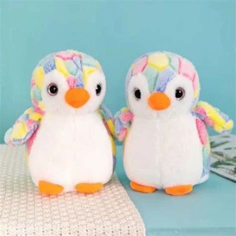 Plush Penguin Soft Toy For T And Play At Rs 145 Piece In Chennai