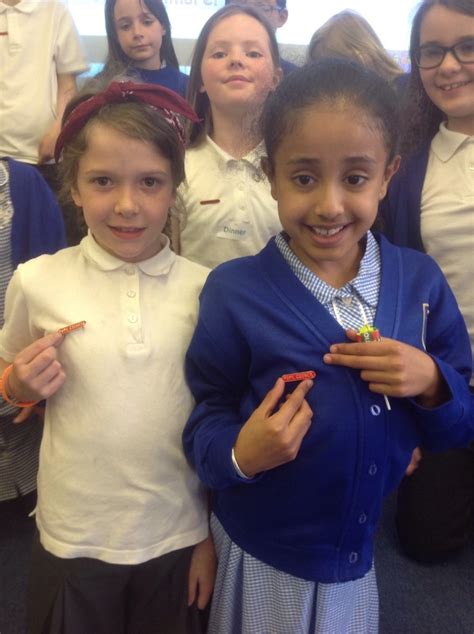 New Badges Pupil Voice