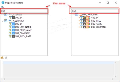 Mapping Using Mapper Utility