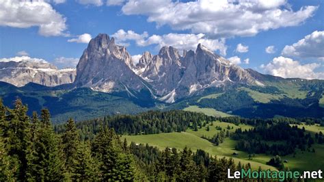 Sassolungo Giro Ad Anello Passando Per Passo Sella