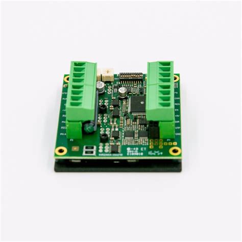 Gr214v Bulletproof High Resolution Stepper Drive Horizontal Gecko Drive