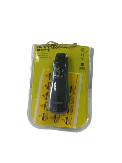 Logitech R400 Laser Pointer Cash Converters