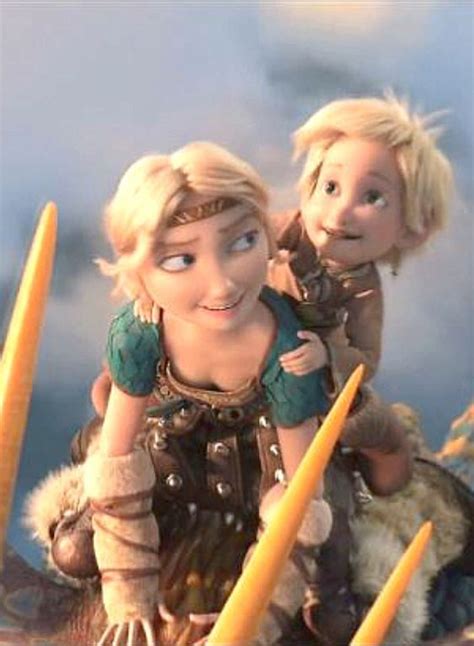 Pin De Luluinha ♡httyd♡ Em Astrid Hofferson Guerreiro Viking Viking