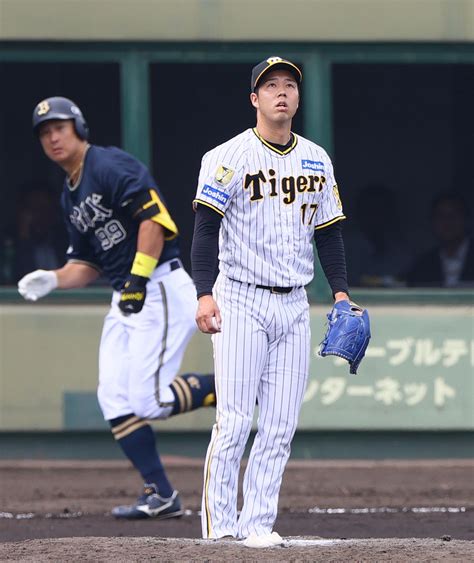 【阪神】青柳晃洋、1軍復帰へ準備完了 31日ロッテ戦が候補「勝負できる」和田2軍監督 プロ野球写真ニュース 日刊スポーツ