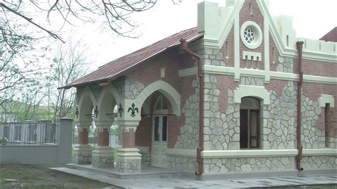 ფოთში სამხატვრო სკოლის რეაბილიტაცია დასრულდა 21 04 21 Youtube