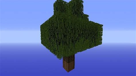 Mega Build Survival Mega Tree Survival 152 Surv Minecraft Map