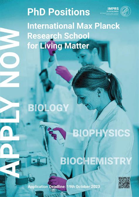 Phd Positions