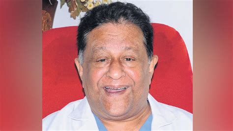 Dr K M Cherian Who Performed Indias First Bypass Surgery Dies In Bengaluru