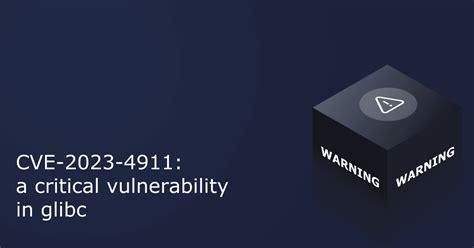 Looney Tunables CVE In Glibc
