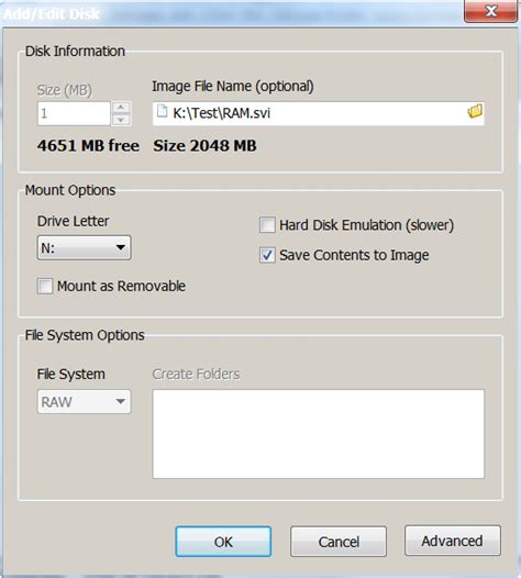 Softperfect Ram Disk Speeds Up Pc And Extends Hard Disk Life