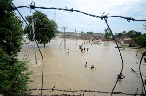 ‘unprecedented Flooding In Pakistan Cnn