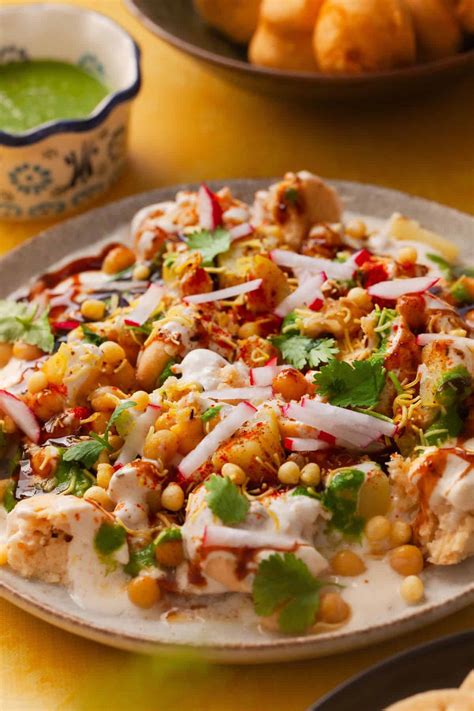 Dahi Bhalla Chaat Dahi Bara Chaat Masala Shan Foods Taste Of