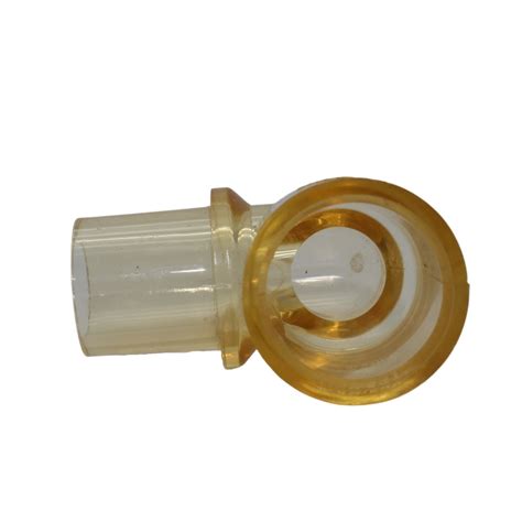 Conector 90° 22 Ext X 27 Ext X 15 Int Haoxi