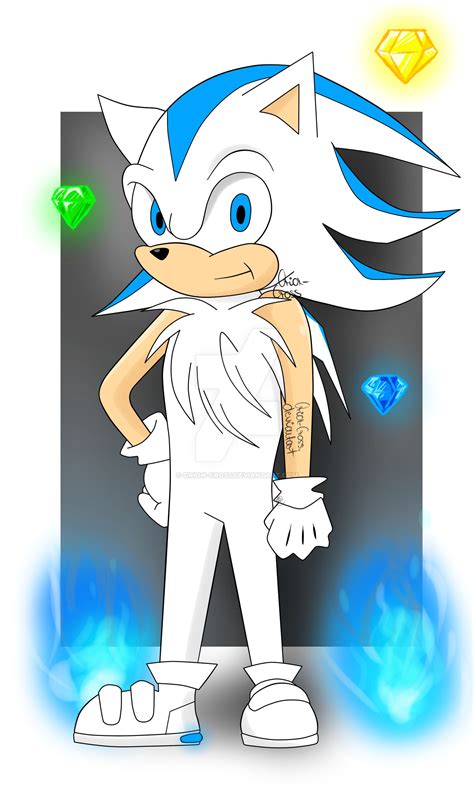 Eric The Hedgehog By Orion Cross On Deviantart