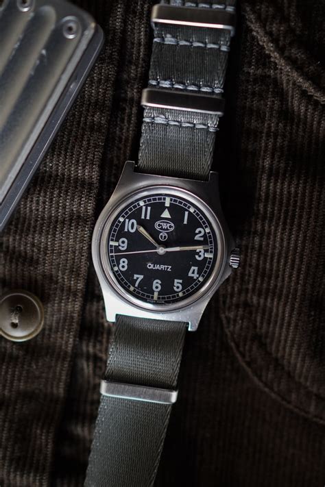 Cwc G10 Quartz Watch Review