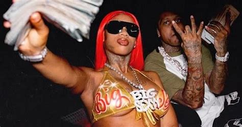 Sexyy Red And Lil Durk Are A Dynamic Duo On Hellcats Srts 2
