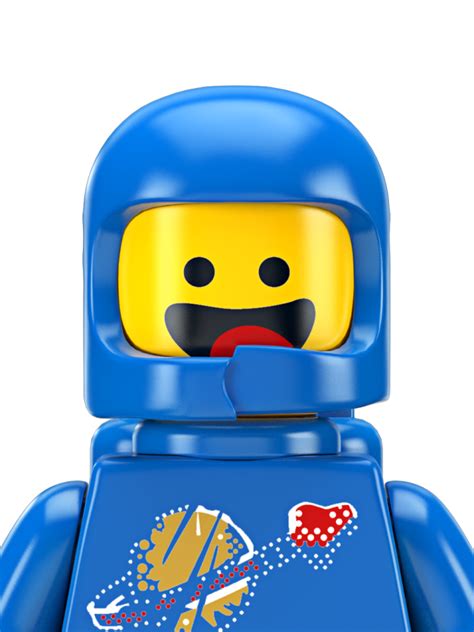 Lego Movie Benny And Unikitty
