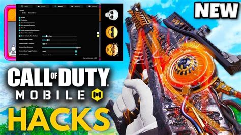 New Update Call Of Duty Mobile Mod Menu 1 0 42 1 6 42 1 8 42