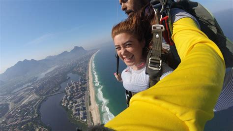 Reservar Salto Duplo Skydive Rio Paraquedismo