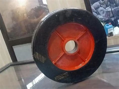 Solid Rubber Tyres At ₹ 650piece Solid Tyre In Ahmedabad Id