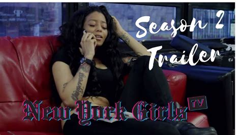 New York Girls Tv Season 2 Trailer Youtube