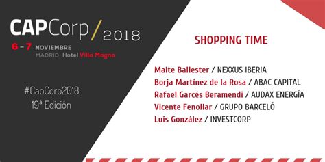 Nexxus Iberia On Twitter Maite Ballester Managing Partner De Nexxus