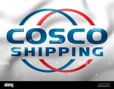 Cosco Logo Hi Res Stock Photography And Images Alamy