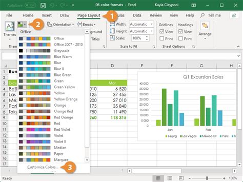 Color Code Excel Formula At Getamariblog Blog