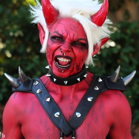 Demon Transformation 15 By Morphistotfs On Deviantart