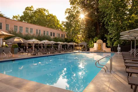 Stay At Fairmont Sonoma Mission Inn And Spa