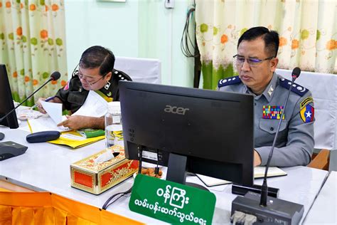 မကွေးတိုင်းဒေသကြီးဝန်ကြီးချုပ် ဦးတင့်လွင် မကွေးတိုင်းဒေသကြီး ၂၄ ကြိမ်မြောက် မြန်မာ့ရိုးရာယဉ်က