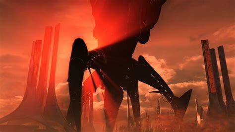 The Fall Of Thessia Mass Effect 3 9gag