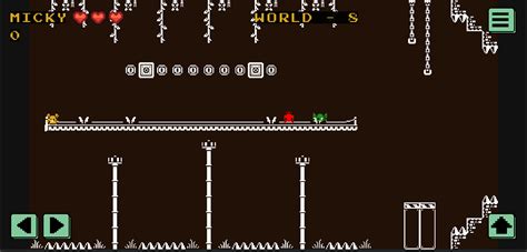 🕹️ Play One Bit Platformer Game Free Online Retro Platforming Video