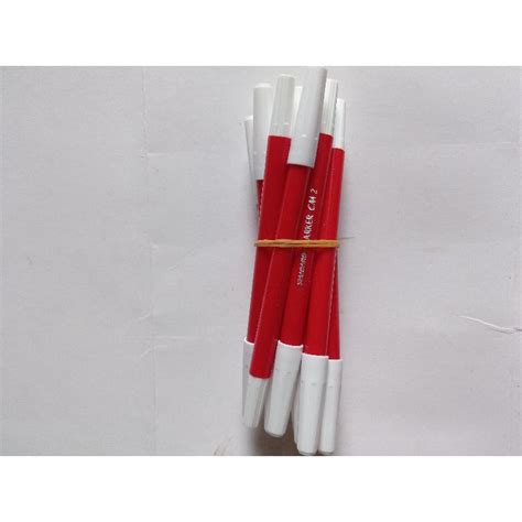 Jual 12pcs Spidol Safari Cm2 Warna Hitam Merah Biru Murah Grosir
