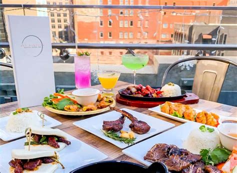 Dallas Rooftop Bars 12 Best Picks 2026 The Rooftop Guide
