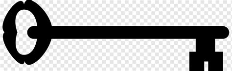 검은 해골 열쇠 해골 열쇠 해골 열쇠 각도 텍스트 로고 Png Pngwing