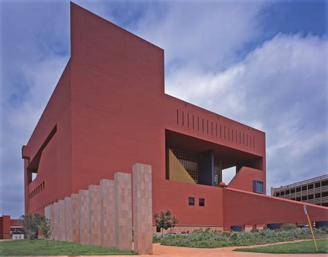 San Antonio Central Library Sah Archipedia