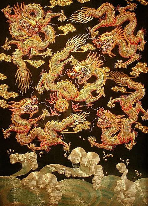 潮绣 】 花瓣网