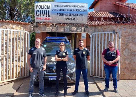 Homem De 66 Anos é Preso Por Abusar Sexualmente De 3 Meninas Em Vazante
