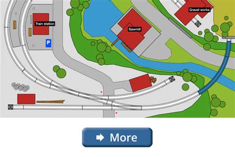 Ingenious N Scale Track Plans For Free