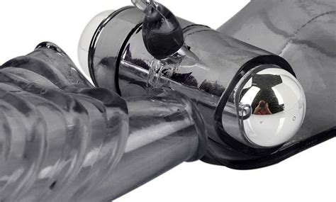 G Spot Finger Vibrator Waterproof Finger Massager Banger Groupon