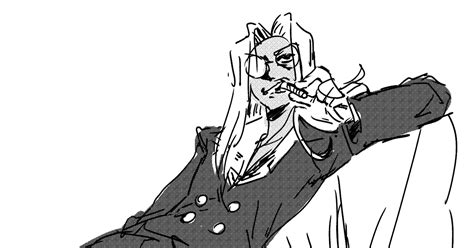Hellsing インテグラしゃまあああああぁあぁぁぁぁぁ Kulisuのイラスト Pixiv